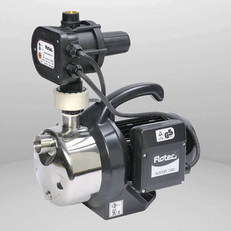 AUTOJET 1500 - Wimmera Aquatrail